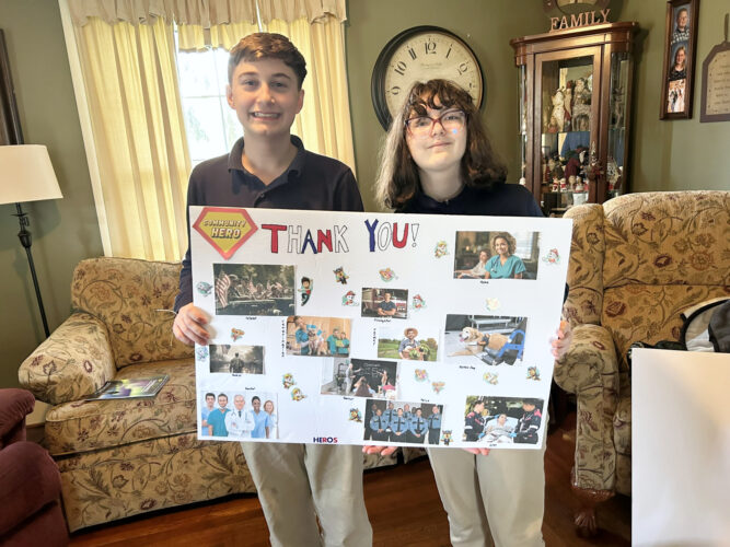 BENV Kiwanis Hosts ‘Read Across Pennsylvania’ at Clinton County Housing ...